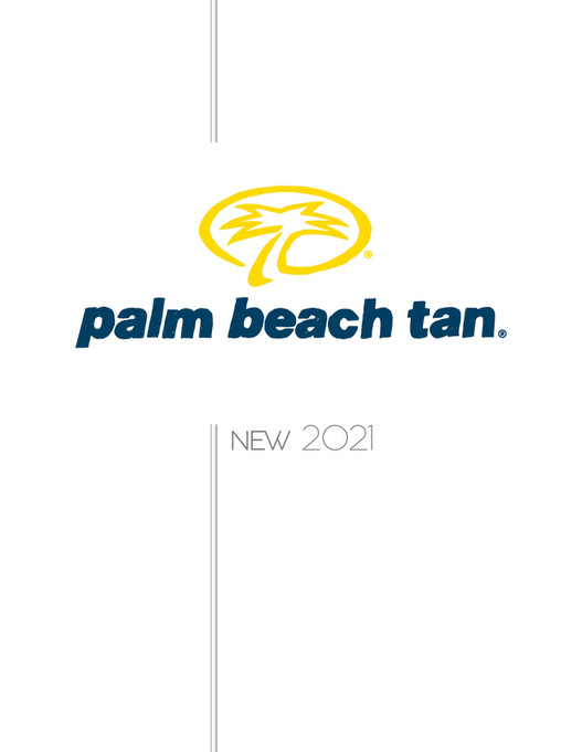 Palm Beach Tan collection - Page 1 - Created with Publitas.com