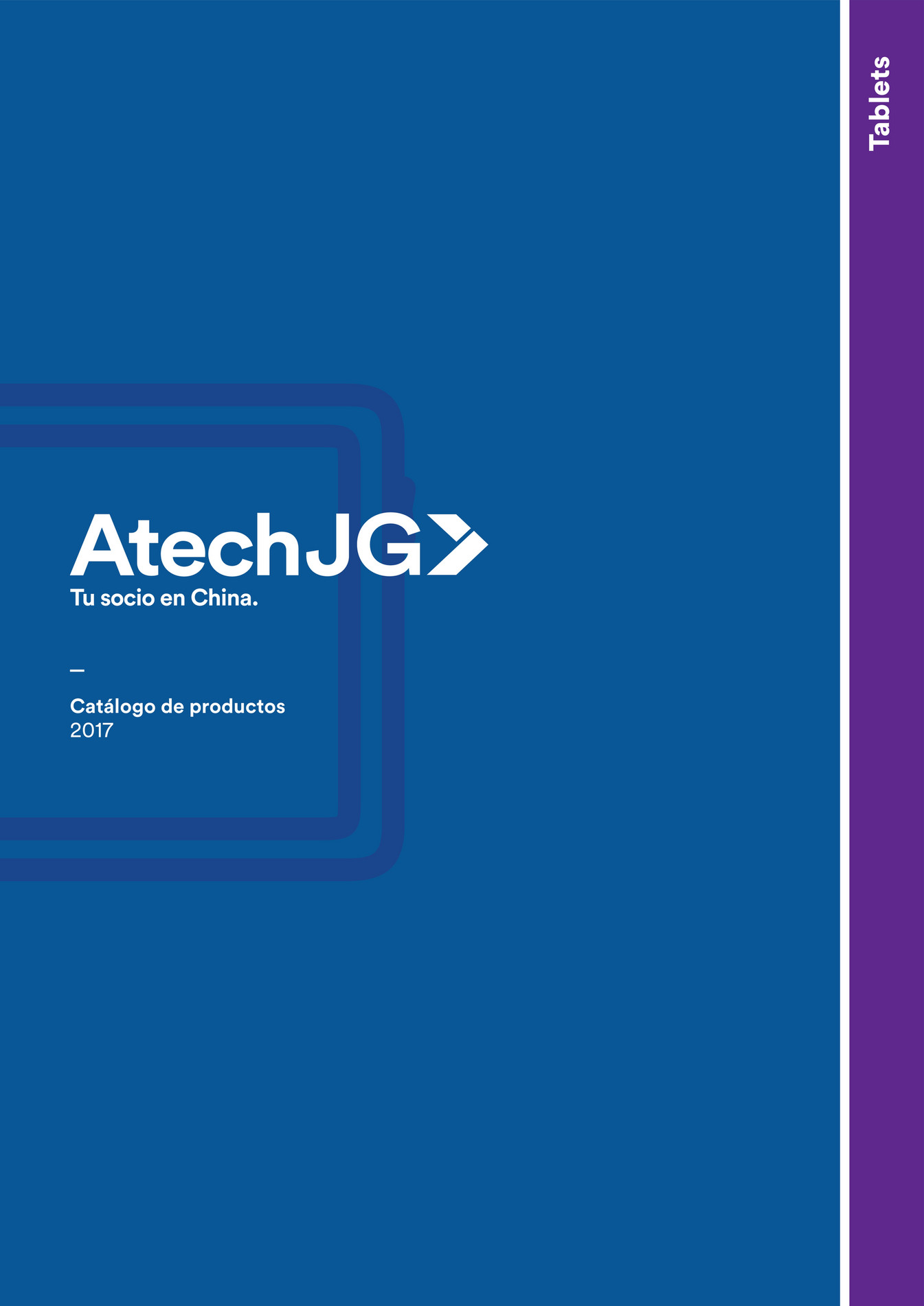 Atech - TABLETS - Page 1 - Created with Publitas.com