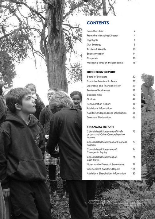 Equity Trustees - 2021 EQT Holdings Limited Annual Report - Page 4-5
