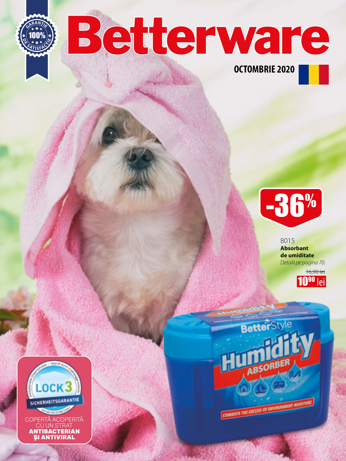 Betterware - Catalog Betterware Octombrie 2020 - Pagină 1 - Created ...