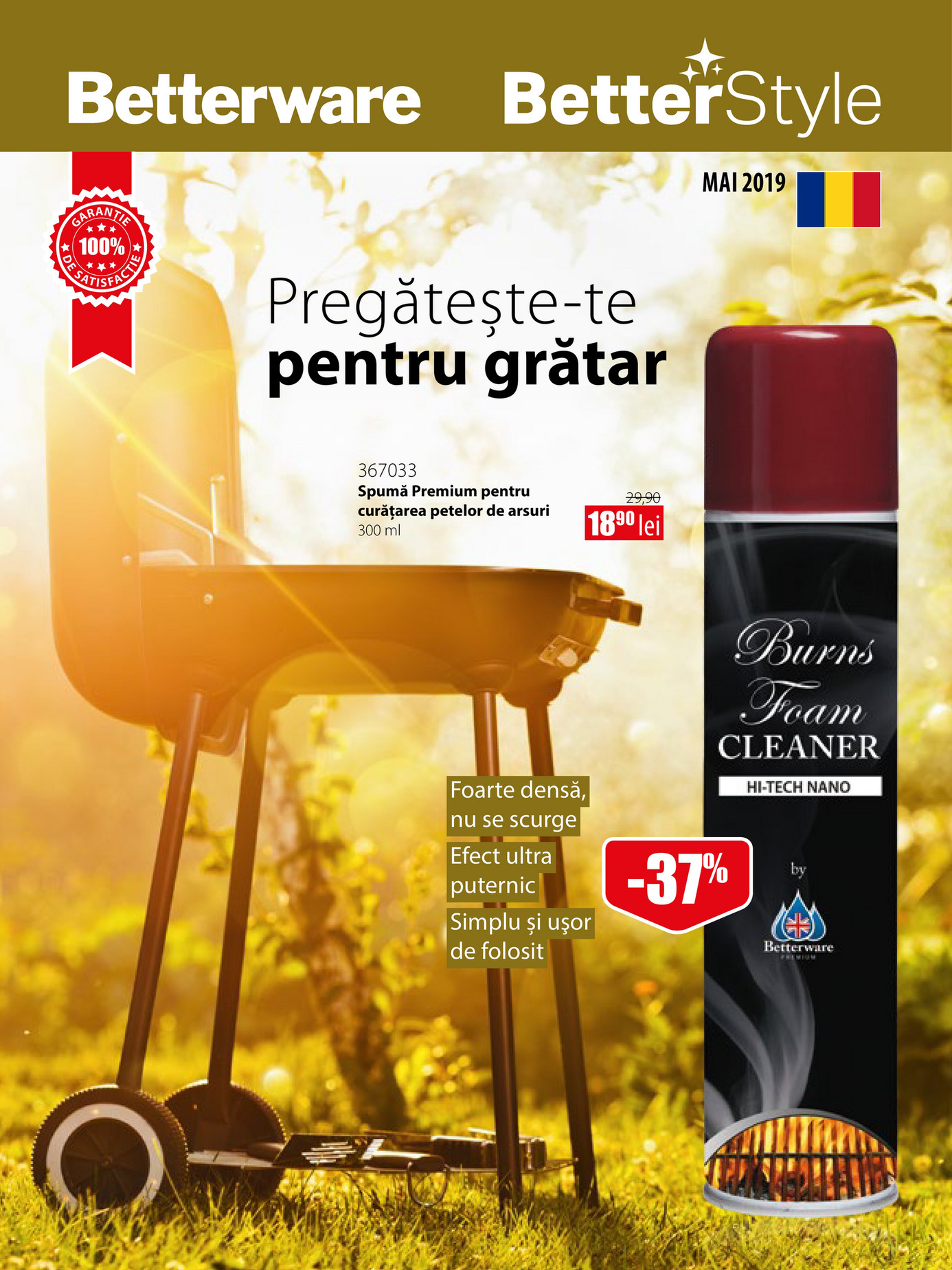Betterware - Catalog Betterware Mai 2019 - Pagină 1 - Created with ...