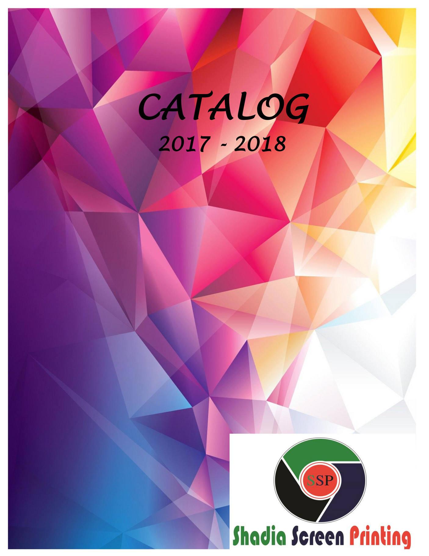 Shadia Screen Printing - E- Catalog | SHADIA SCREEN PRINTING - Page 1 ...