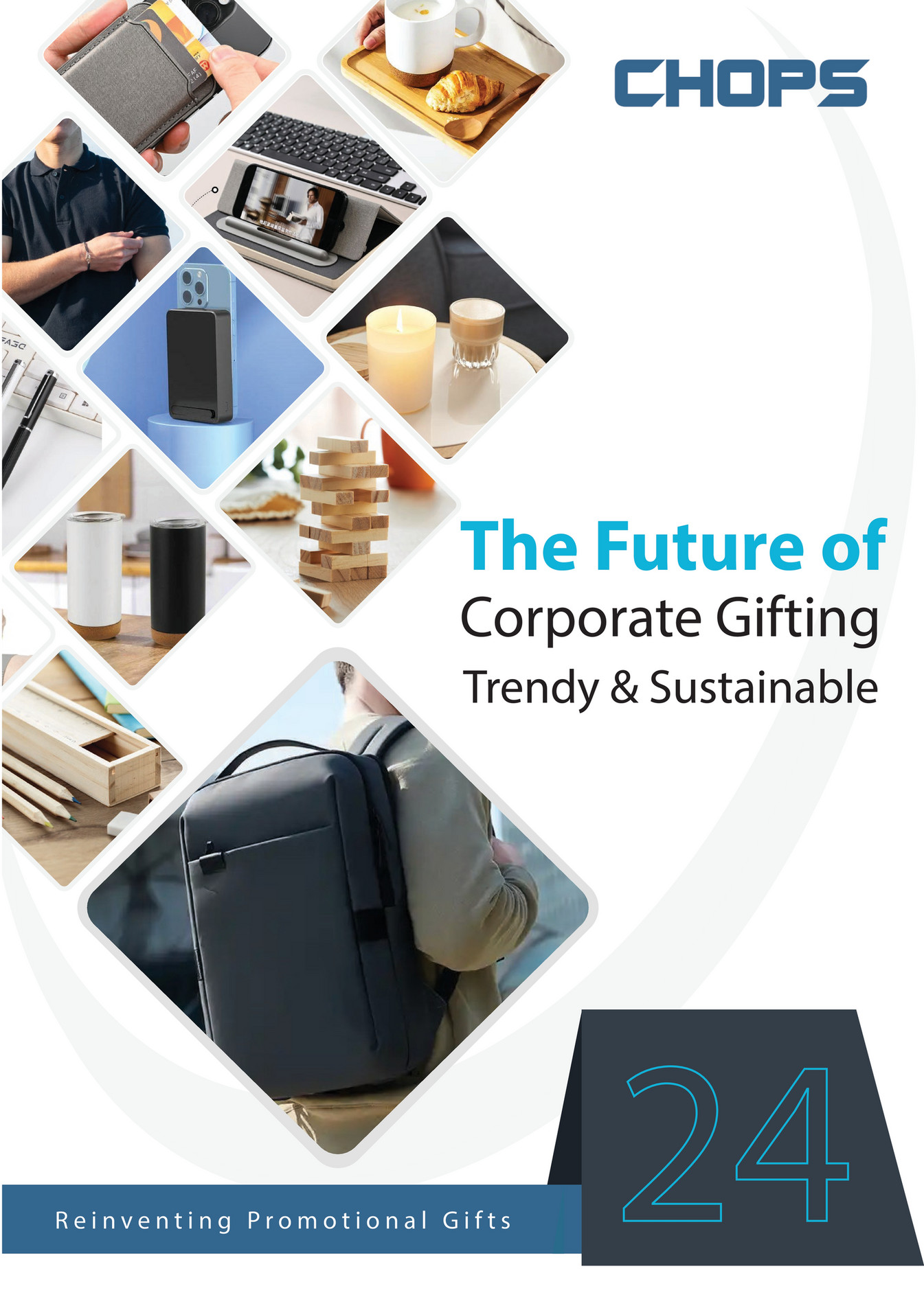 Chops - CHOPS GENERAL TRADING CATALOGUE - 2024 - Page 24-25 - Created with Publitas.com