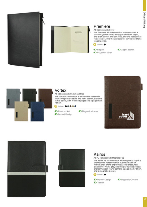 Chops - CHOPS 2024 OFFICE & WRITING CATALOGUE - Page 4-5 - Created with ...