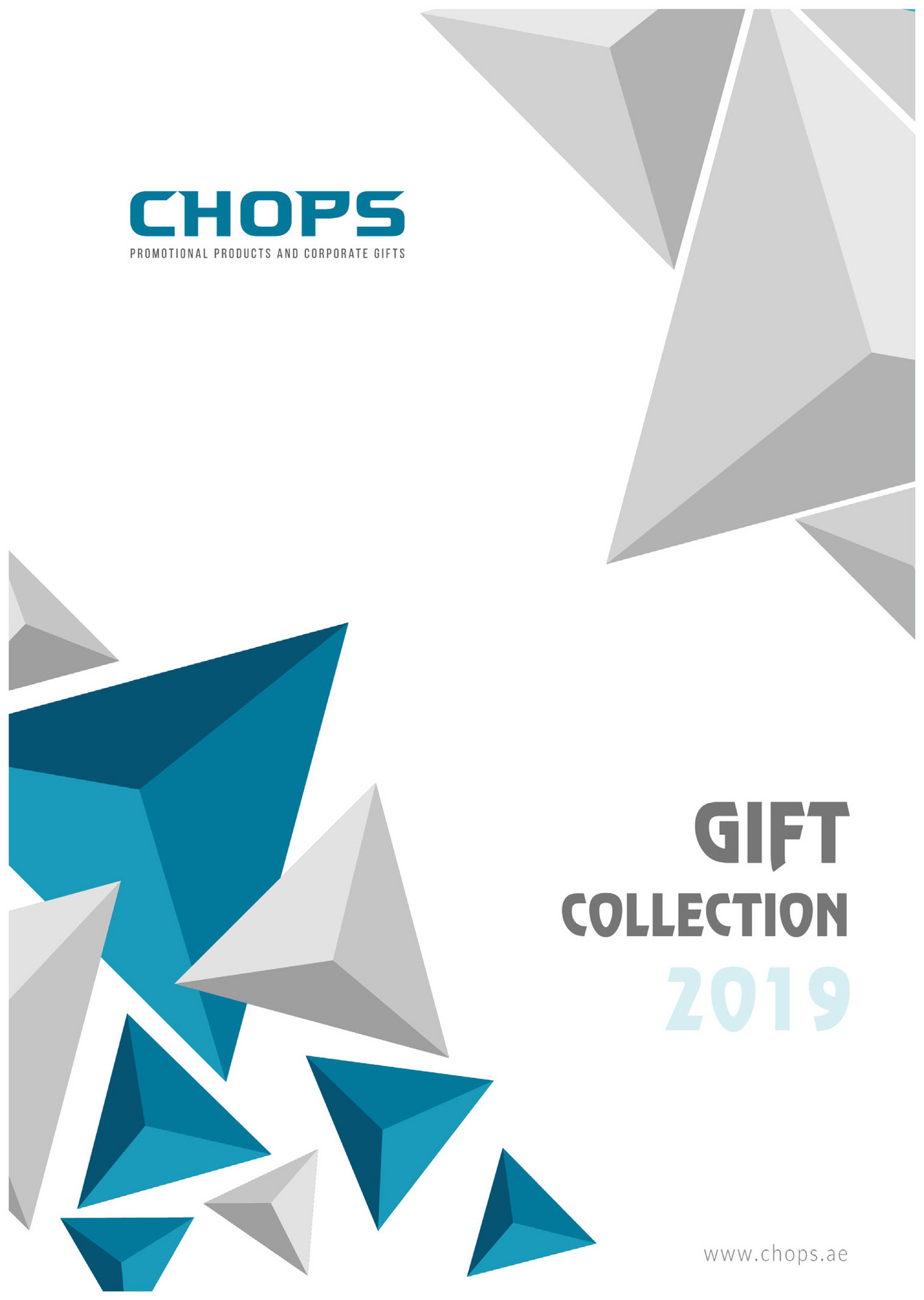 Chops - Chops Gift Collection 2019 - Page 1 - Created with Publitas.com