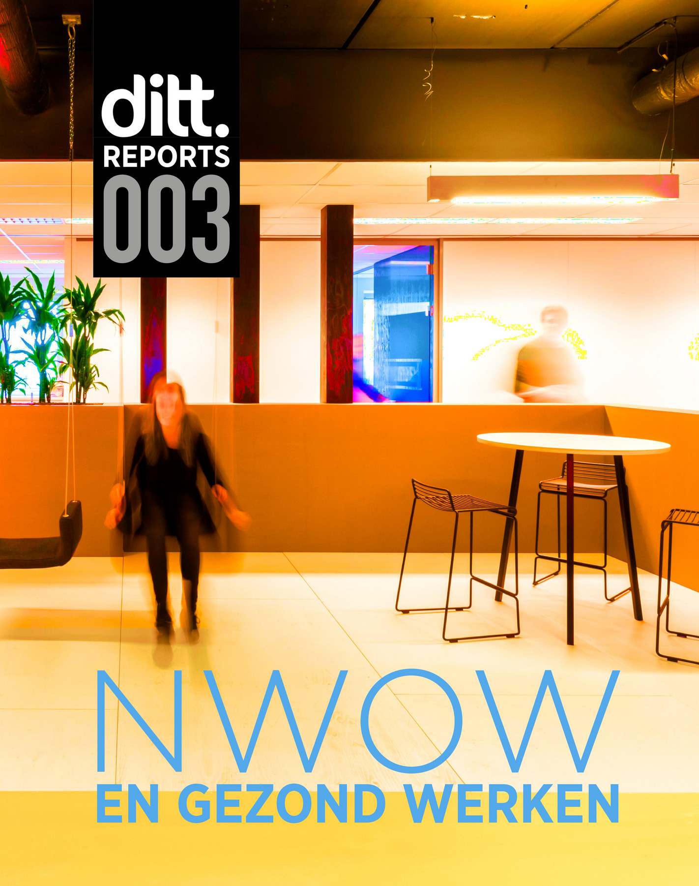 Ditt B.V. - Ditt reports 003 - Pagina 1 - Created with Publitas.com