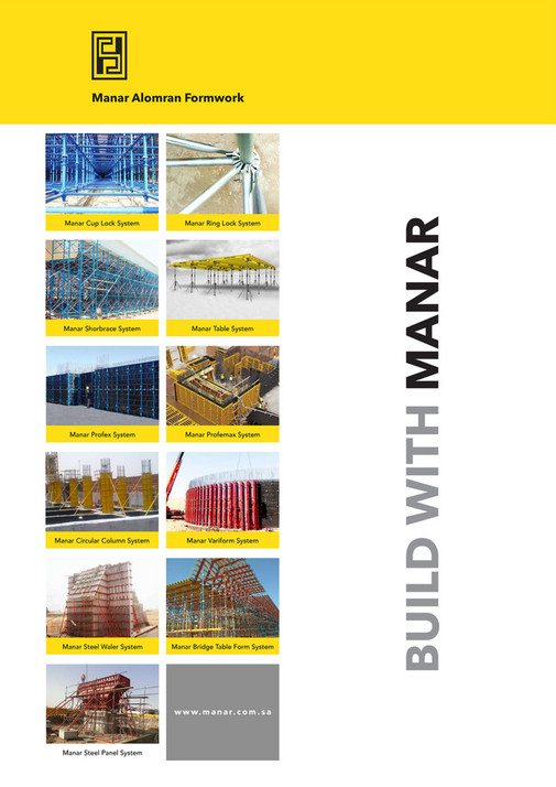 Manar AlOmran - Manar Al Omran Cup Lock System - Page 56 - Created with Publitas.com