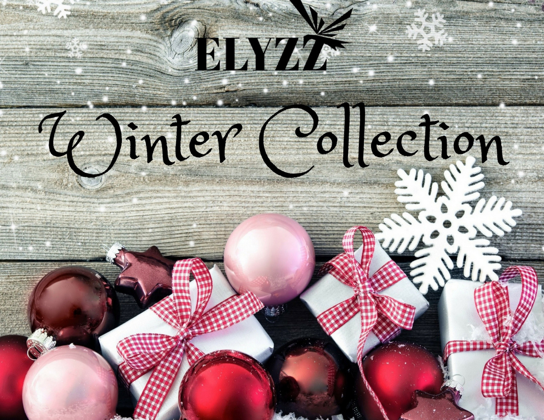ELYZZ - Catalog Winter - Page 1 - Created with Publitas.com