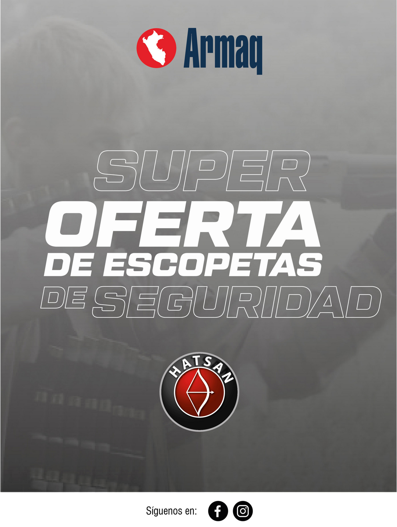 Armaq - HATSAN ESCOPETAS DE SEGURIDAD - Página 1 - Created with ...
