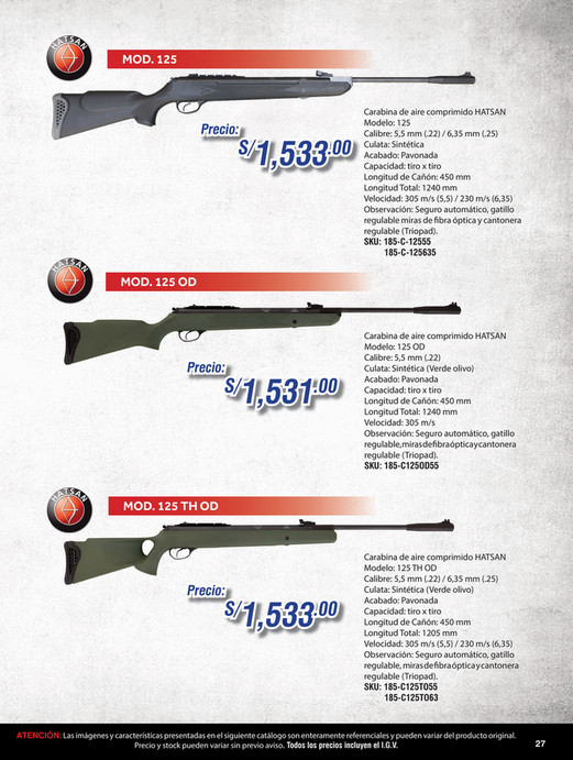 Armaq - CATALOGO AIRE COMPRIMIDO 2024-TODO - Página 26-27 - Creado con Publitas.com