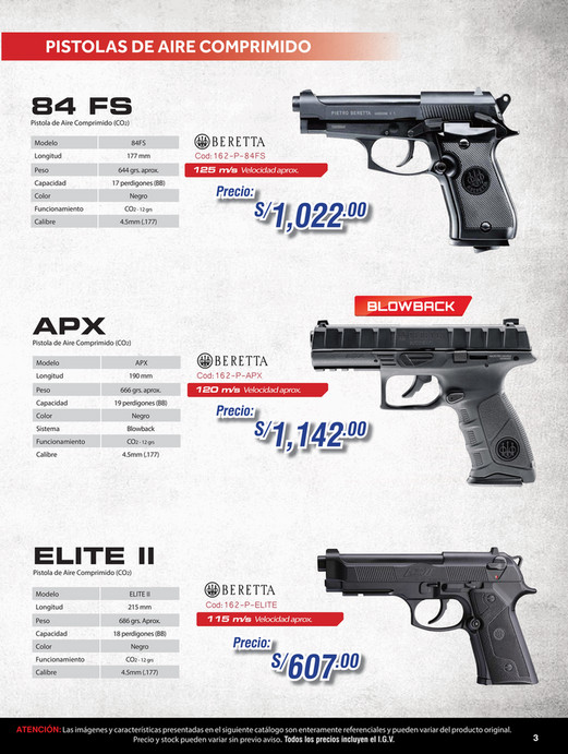Armaq - CATALOGO AIRE COMPRIMIDO 2024-TODO - Página 2-3 - Created with Publitas.com