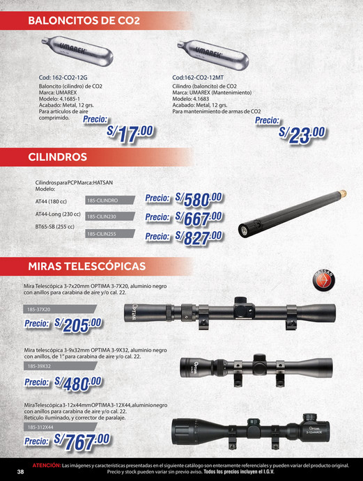 Armaq - CATALOGO AIRE COMPRIMIDO 2024-TODO - Página 38-39 - Creado con Publitas.com