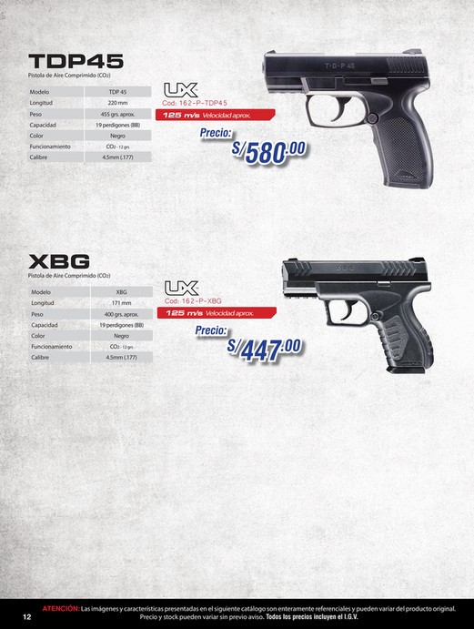 Armaq - CATALOGO AIRE COMPRIMIDO 2024-TODO - Página 12-13 - Creado con Publitas.com