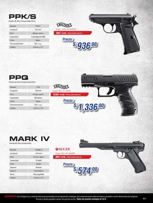 Armaq - CATALOGO AIRE COMPRIMIDO 2024-TODO - Página 10-11 - Creado con Publitas.com