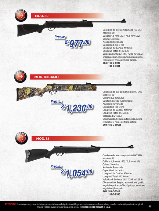 Armaq - CATALOGO AIRE COMPRIMIDO 2024-TODO - Página 24-25 - Creado con Publitas.com