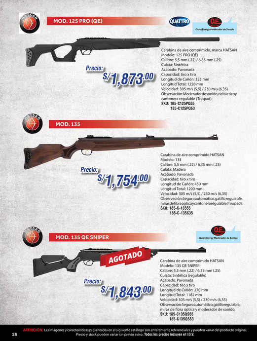 Armaq - CATALOGO AIRE COMPRIMIDO 2024-TODO - Página 28-29 - Creado con Publitas.com