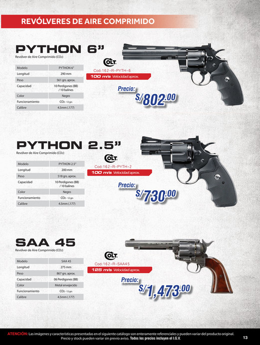Armaq - CATALOGO AIRE COMPRIMIDO 2024-TODO - Página 12-13 - Creado con Publitas.com