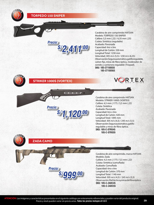 Armaq - CATALOGO AIRE COMPRIMIDO 2024-TODO - Página 28-29 - Creado con Publitas.com