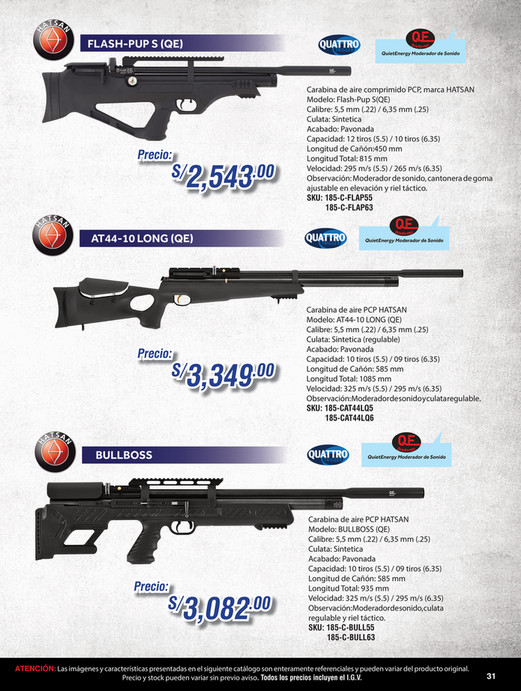 Armaq - CATALOGO AIRE COMPRIMIDO 2024-TODO - Página 30-31 - Creado con Publitas.com