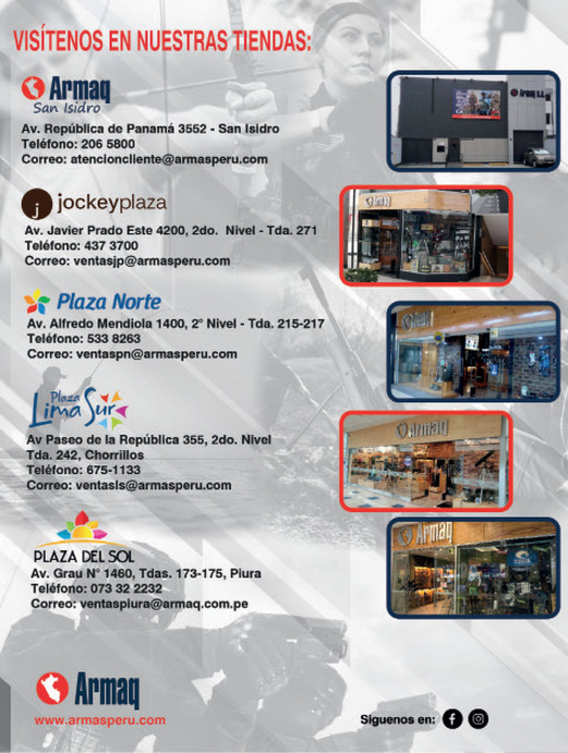 Armaq - CARABINAS 2024 - TOTAL - Página 16 - Creado con Publitas.com