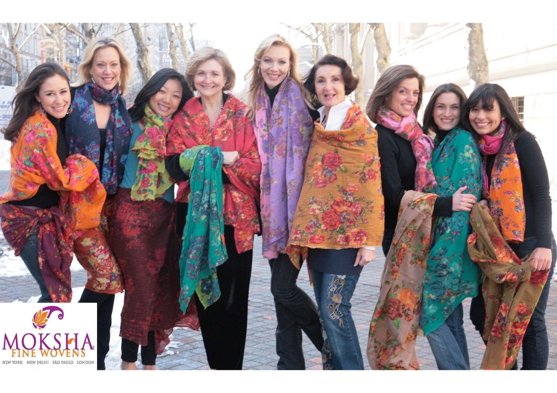 Moksha Fine Wovens - Moksha Fine Wovens Brand Profile - Page 1 ...