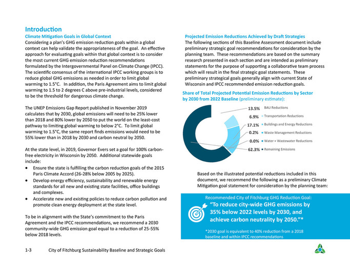 paleBLUEdot - Fitchburg Sustainability Baseline and Reduction ...