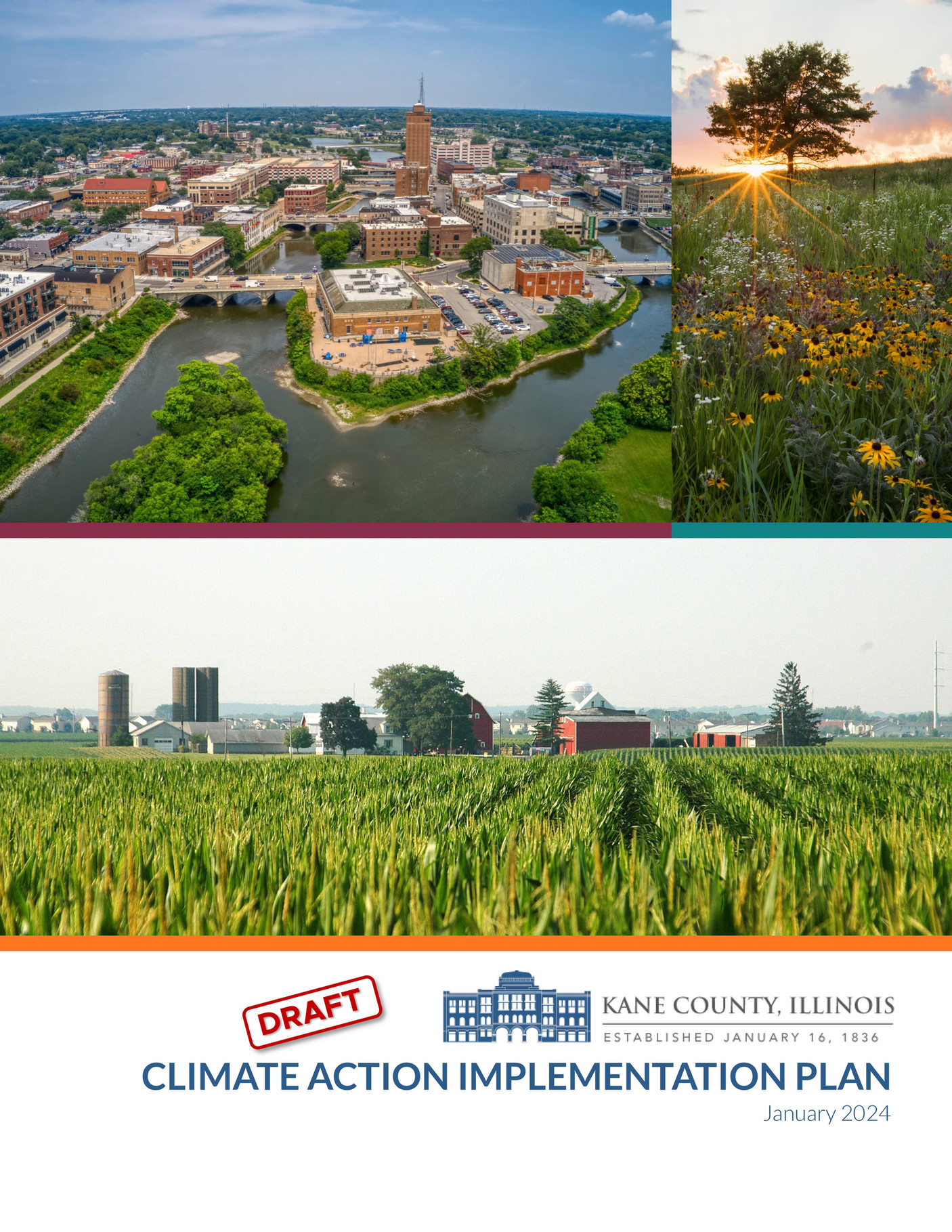 paleBLUEdot - Kane County Climate Action Implementation Plan - Page 14 ...