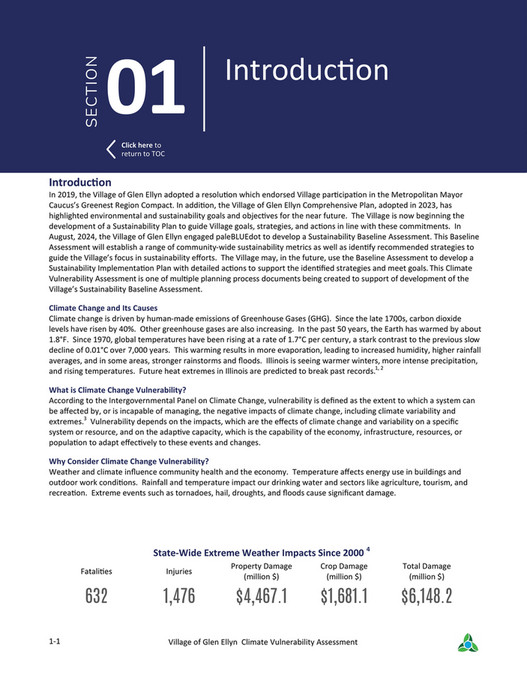 paleBLUEdot - Village of Glen Ellyn Climate Vulnerability Assessment ...