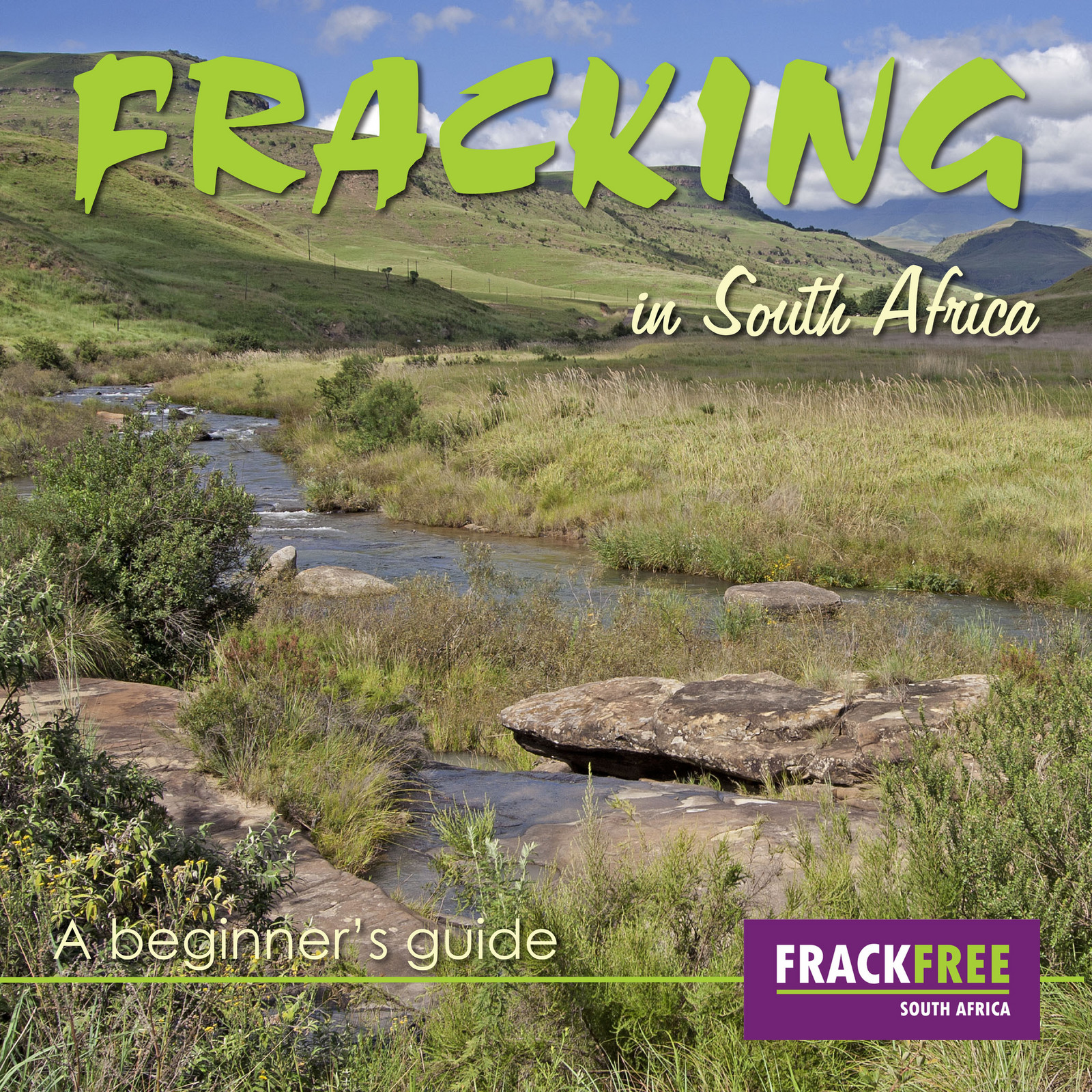 Wild World Books - FRACKING IN SA - A BEGINNERS GUIDE - Page 8-9 ...