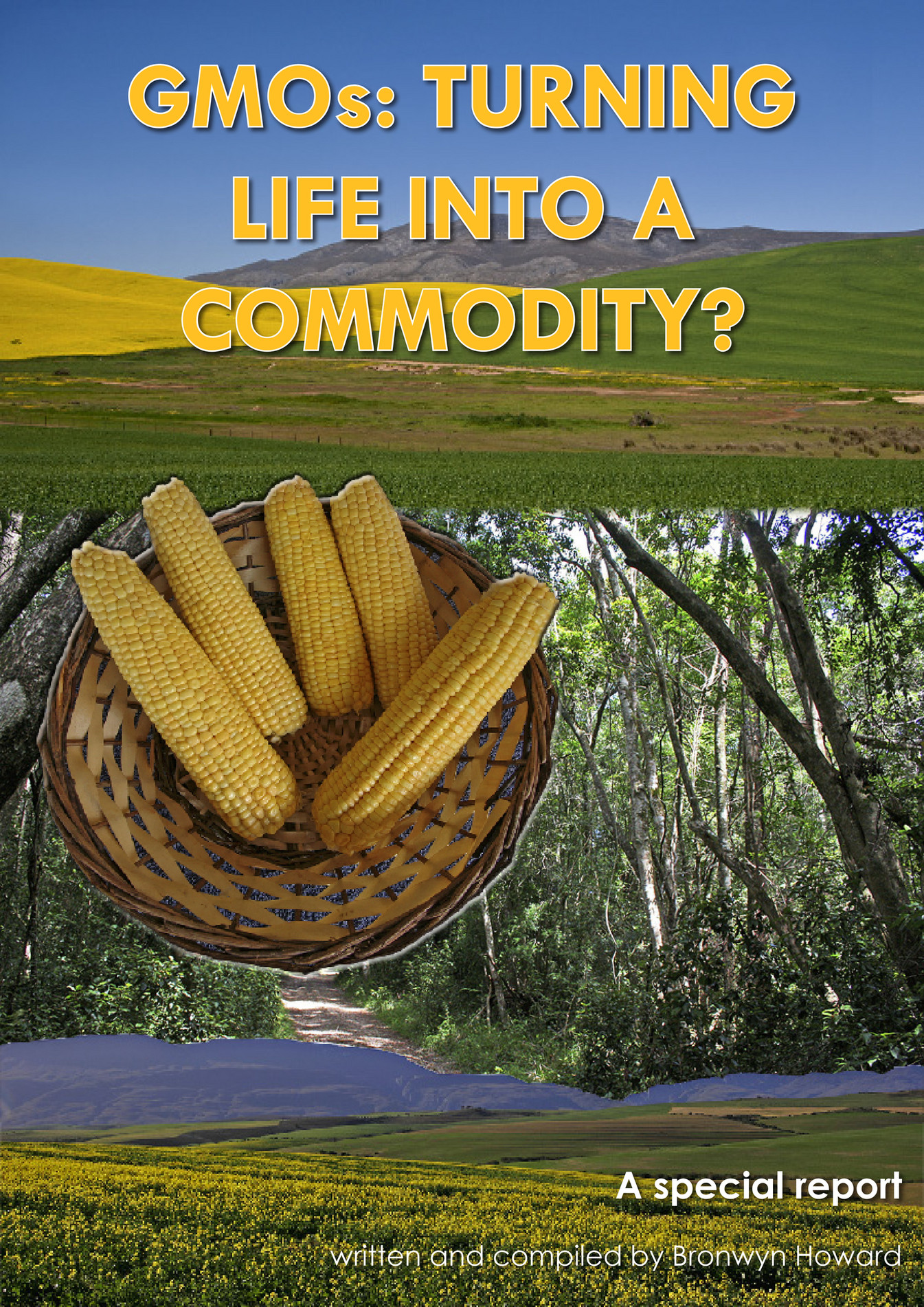 Wild World Books - GMOs - TURNING LIFE INTO A COMMODITY-2 - Page 1 ...