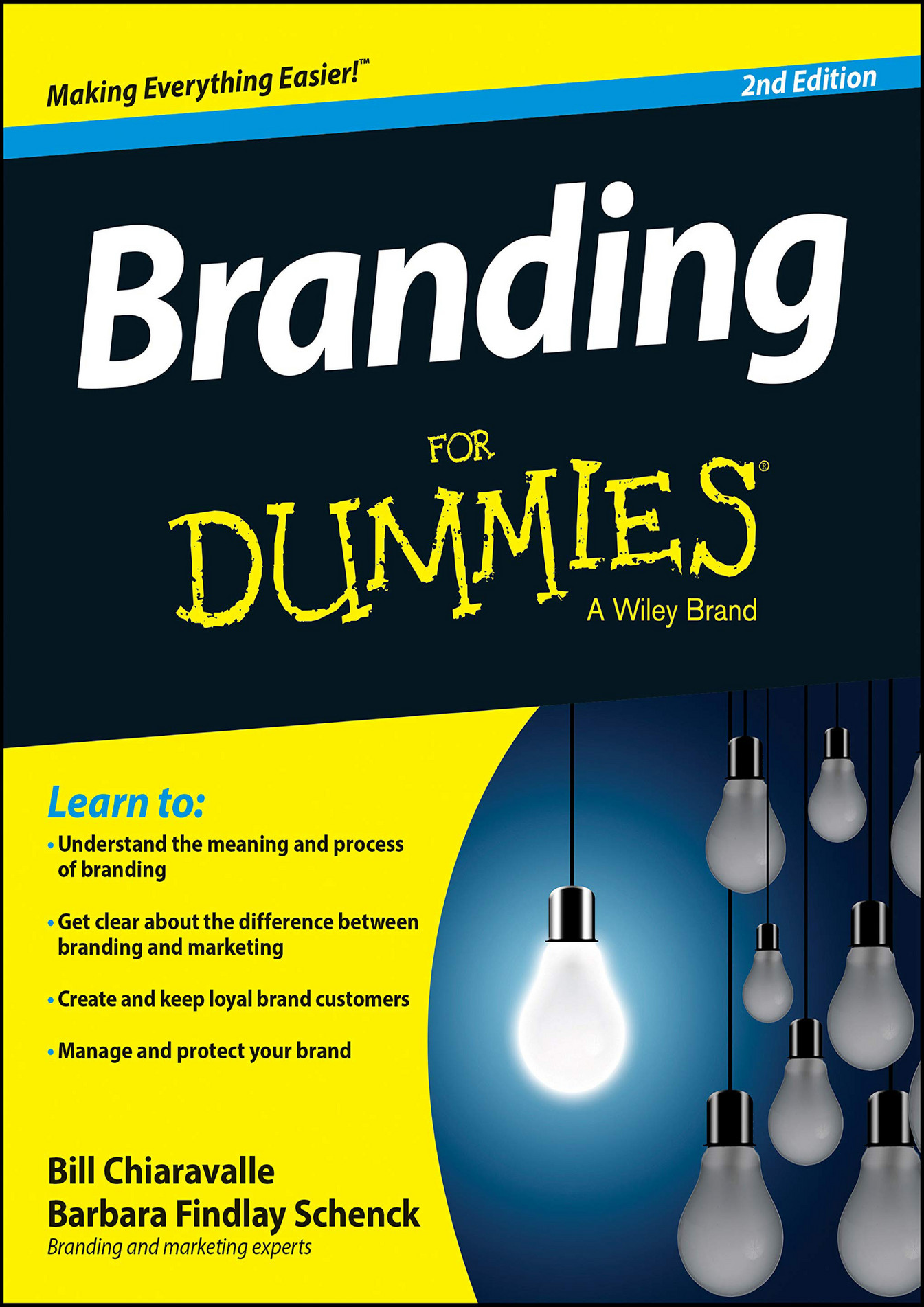 Publis - DOWNLOA T Branding For Dummies - Page 2-3 - Created with ...