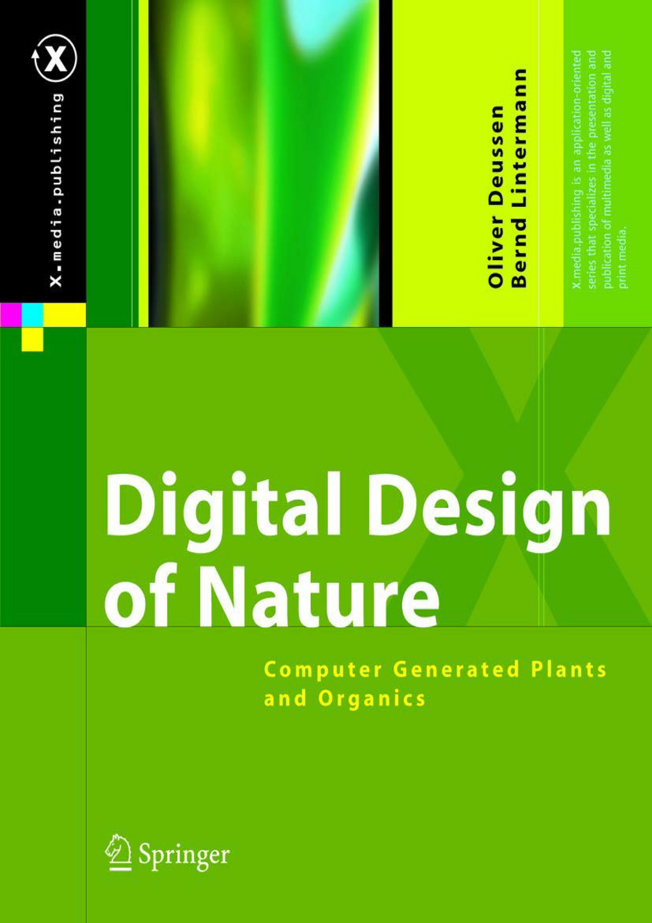 Publis - DOWNLOA T Digital Design of Nature Computer Generated Plants ...