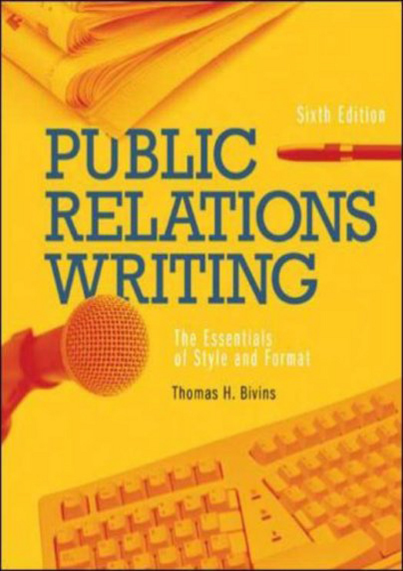 Publis - DOWNLOA T Public Relations Writing The Essentials of Style and ...