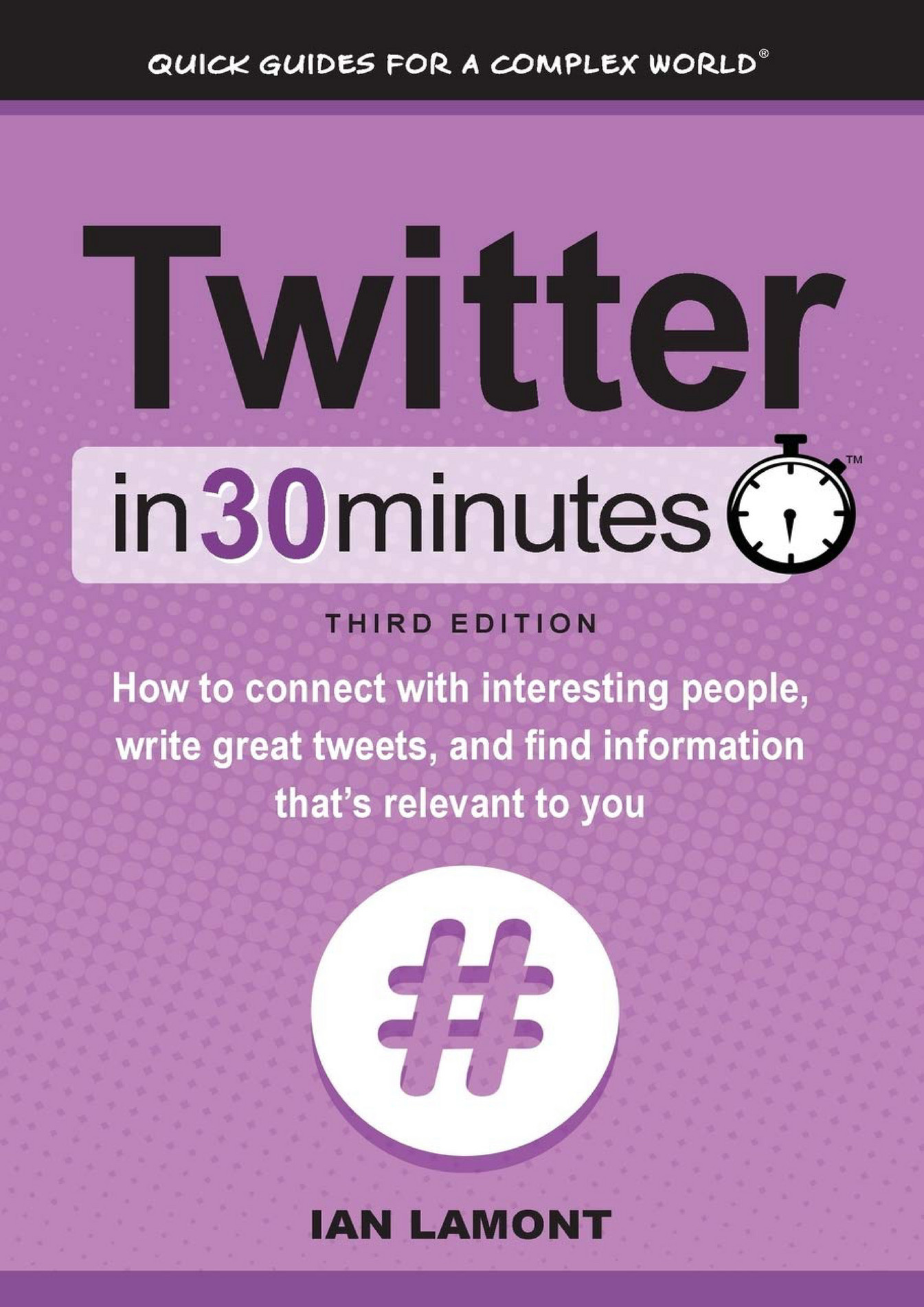 Publis - DOWNLOA T Twitter In 30 Minutes 3rd Edition How to connect ... Publis - DOWNLOA T Twitter In 30 Minutes 3rd Edition How to connect ...