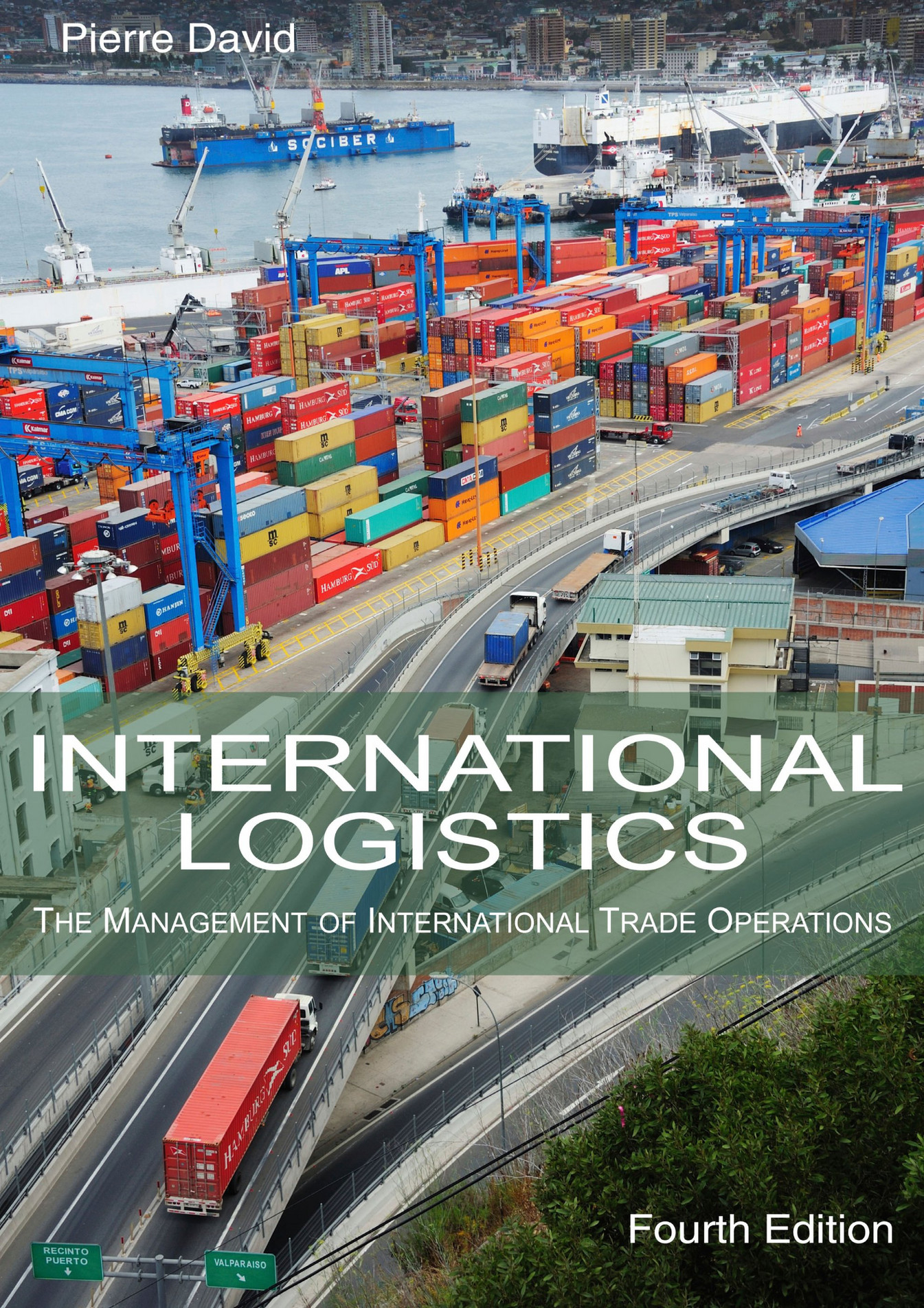 Publis - ePUB International Logistics The Management of International ...