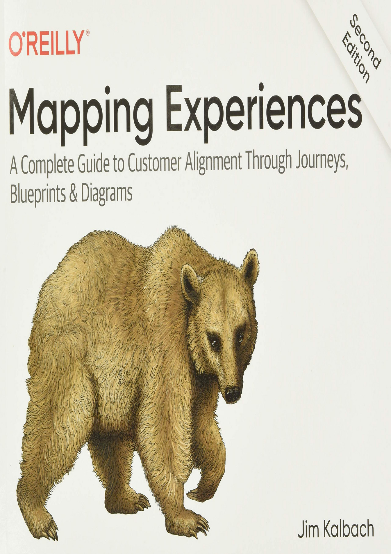 Publis Epub Mapping Experiences A Complete Guide To Customer Alignment Through Journeys Page
