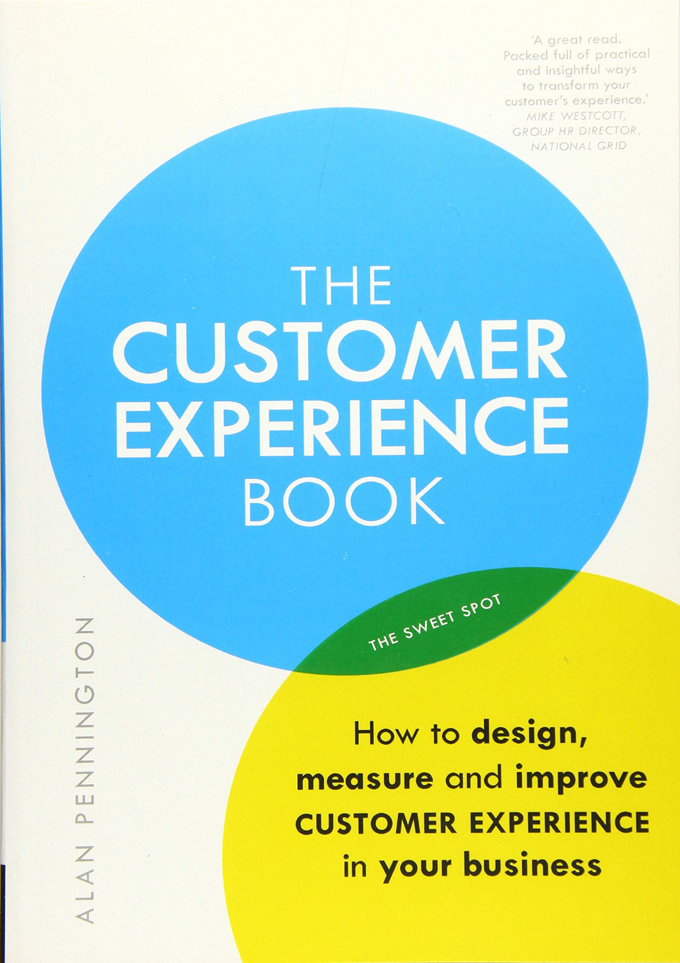 Publis Epub The Customer Experience Book How To Design Measure And Improve Customer Page 1