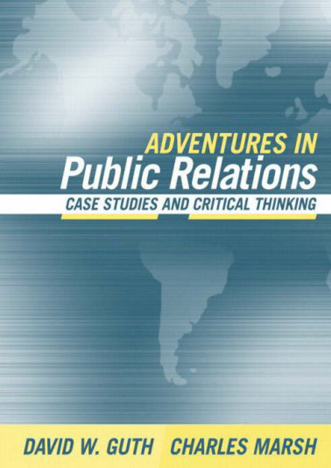 Publis - READ Adventures in Public Relations Case Studies and Critical ...