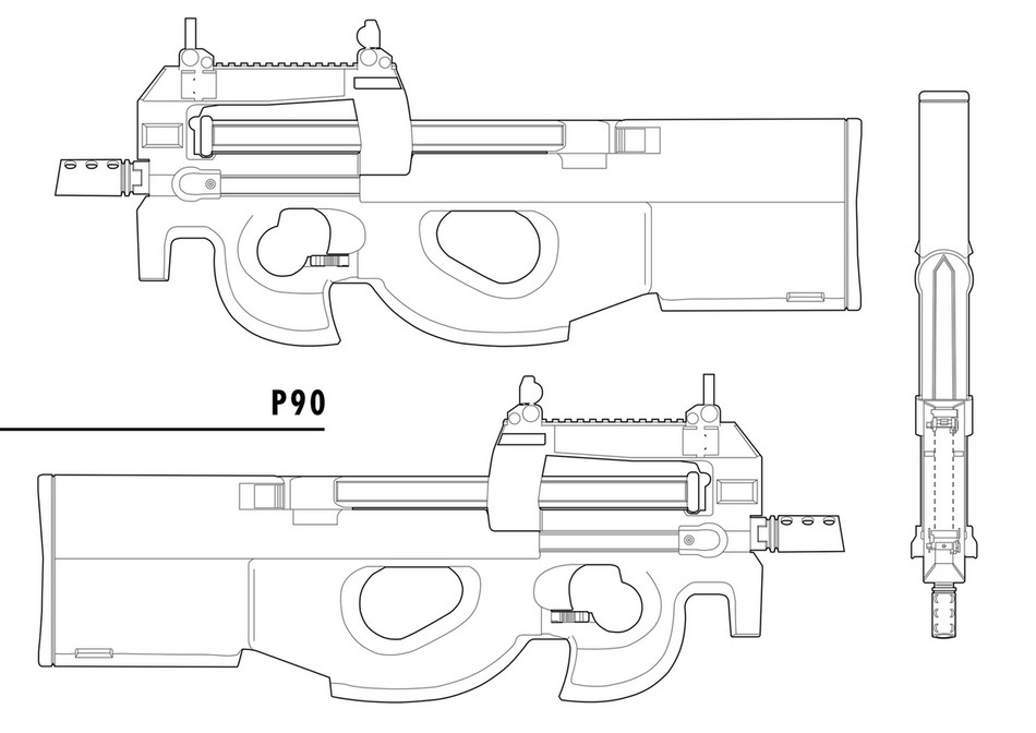 My publications - CSGO Colouring Book - Page 26 - Created with Publitas.com