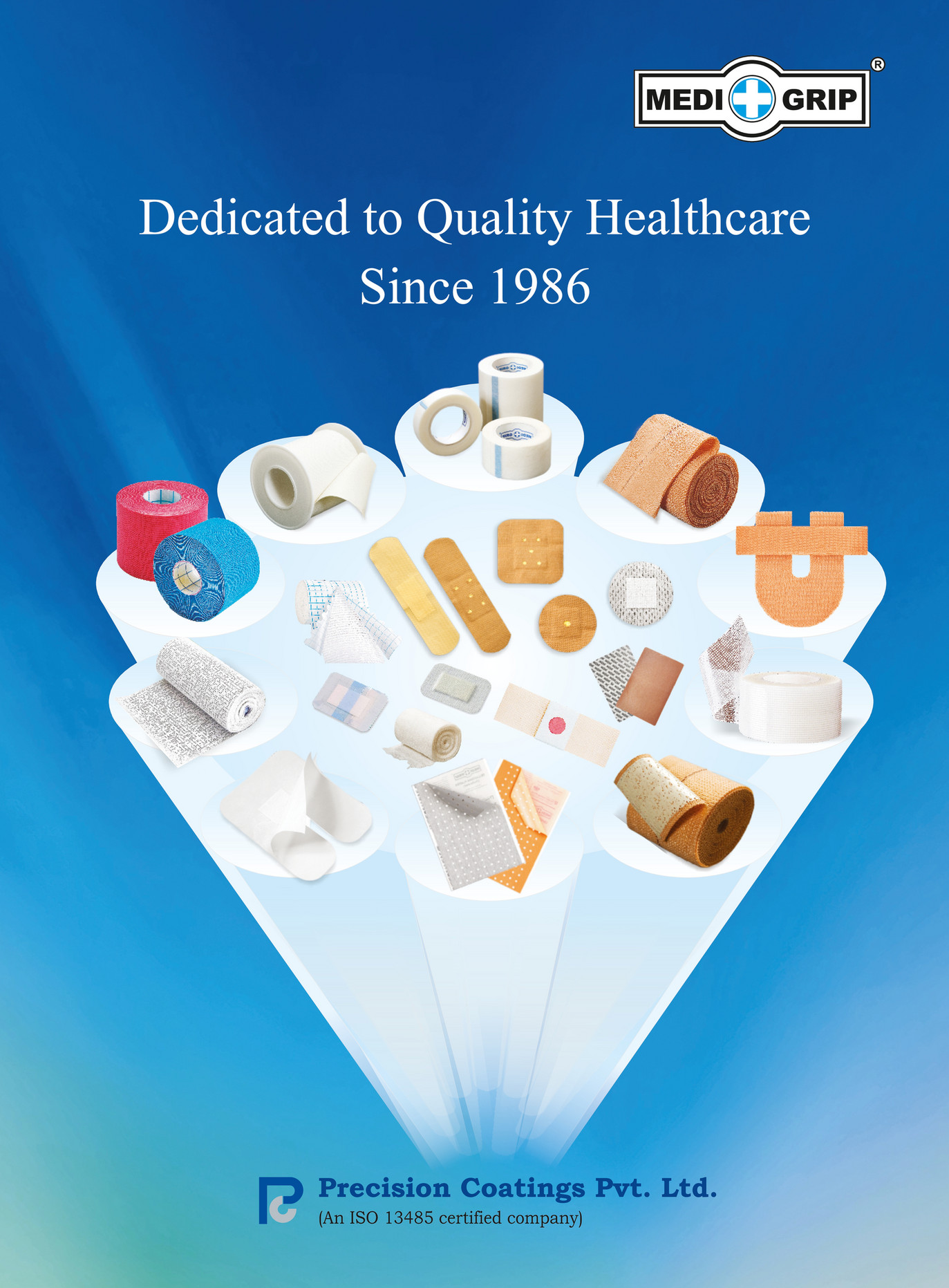 Precision Coatings Pvt. Ltd - Precision Coatings Pvt. Ltd - Catalog - Page 28-29 - Created with ...