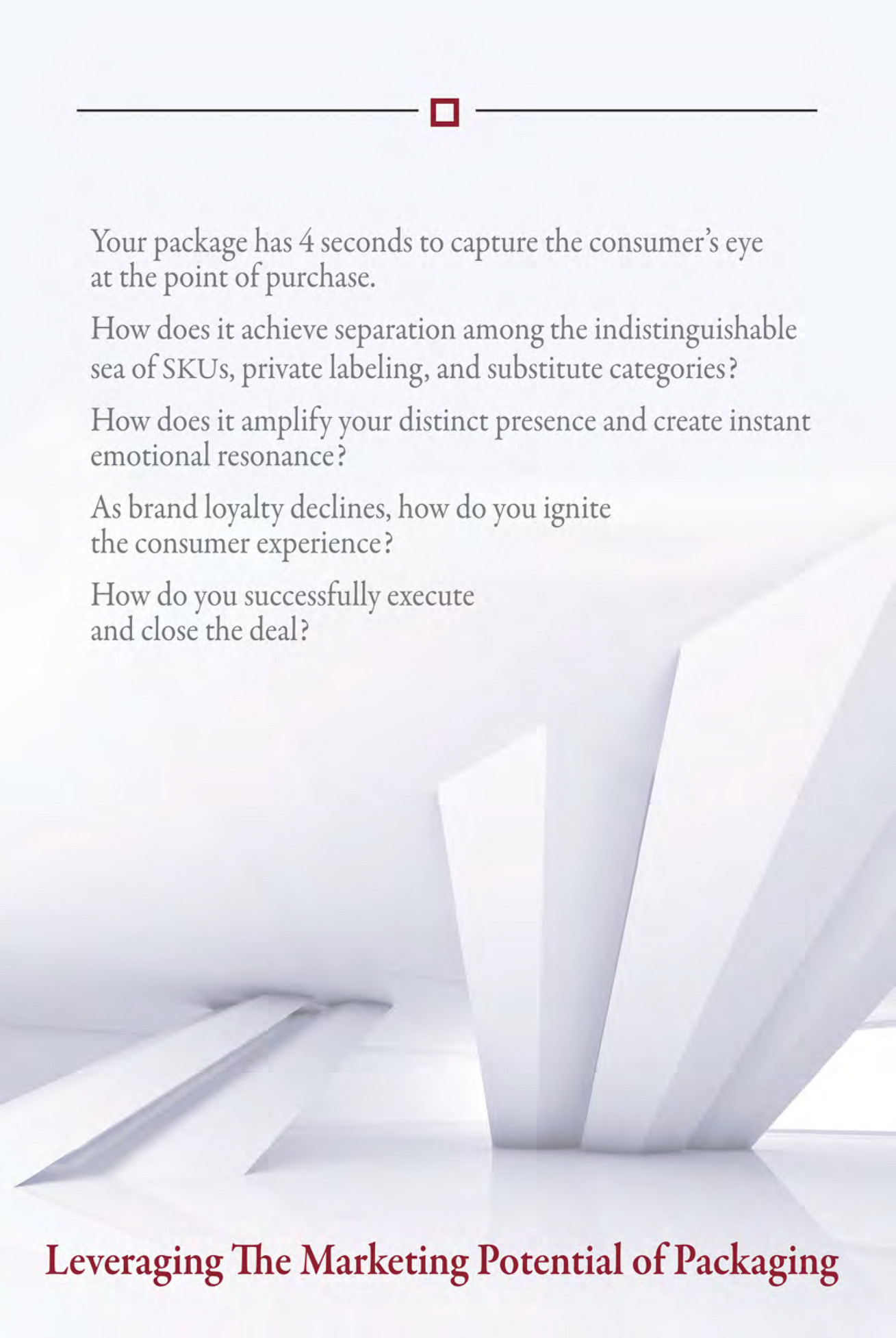 IBC Shell Packaging - IBC Shell Brochure - Page 2-3 - Created with ...