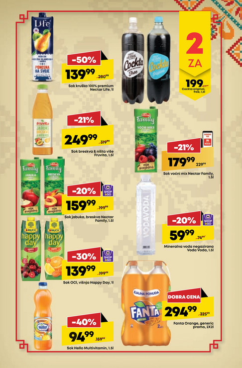 Maxi Serbia - EN folder - Maxi Pcelice 29.8-11.9.2024.-SMALL - Страна 8–9