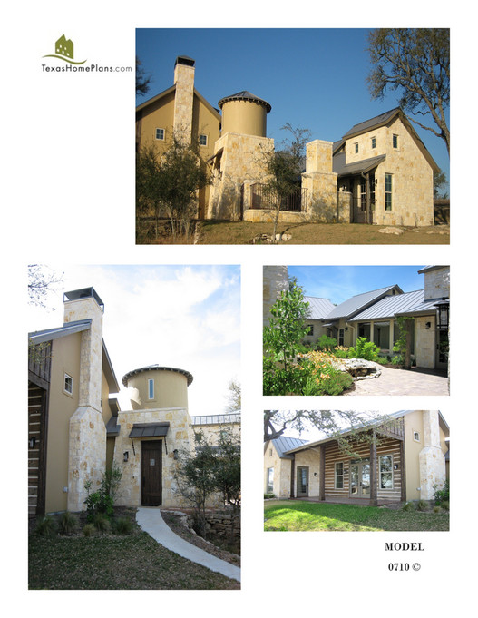 texas home plans - TEXAS GERMAN - HOMES - Page 26-27