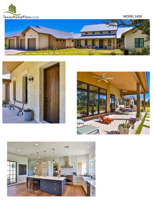 texas home plans - TEXAS GERMAN - HOMES - Page 70-71