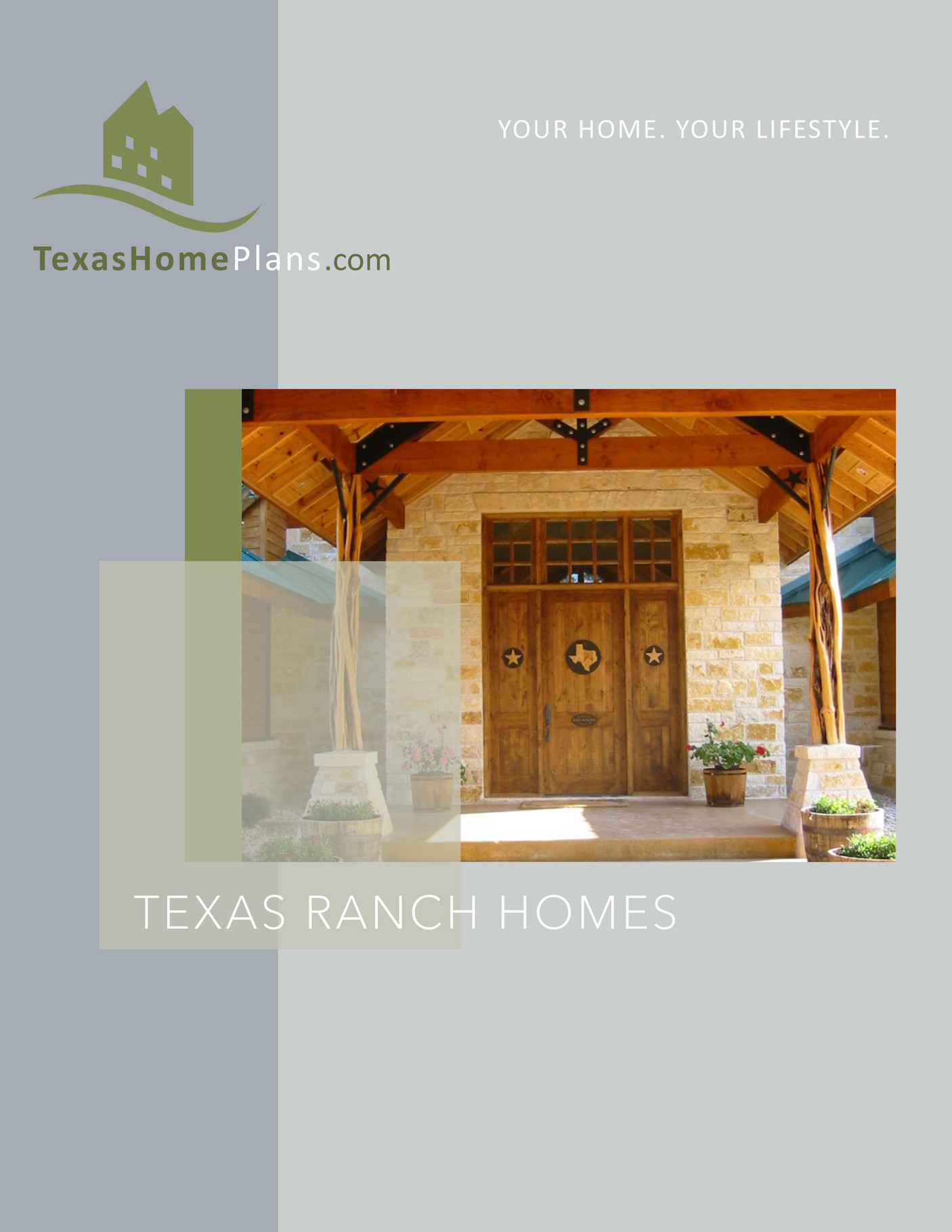 texas home plans - TEXAS RANCH- HOMES - Page 1