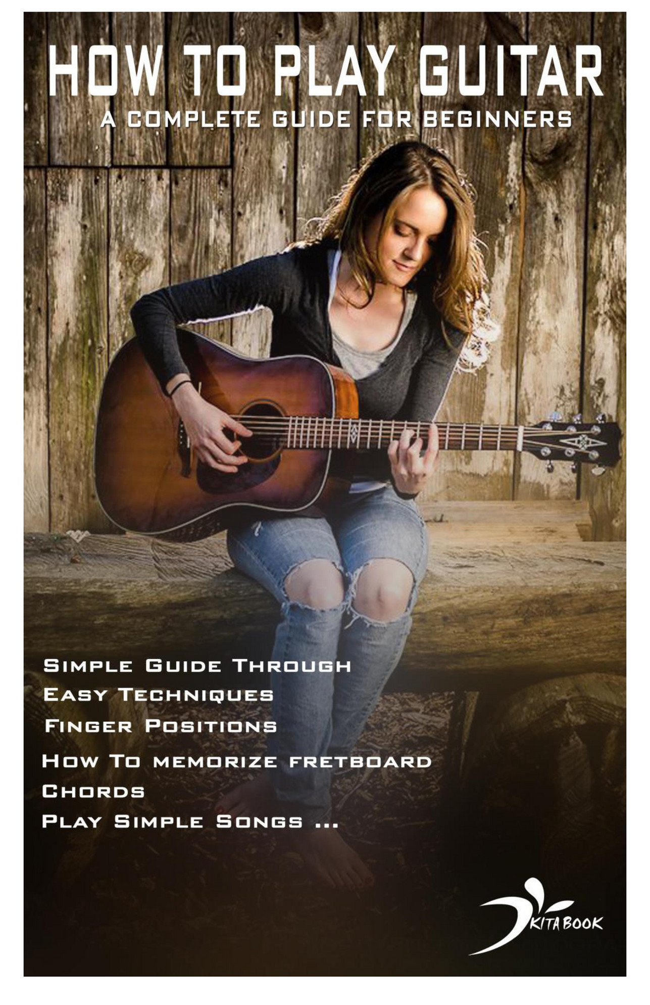 kitabook - step by step guitar lessons - Page 1 - Created with Publitas.com