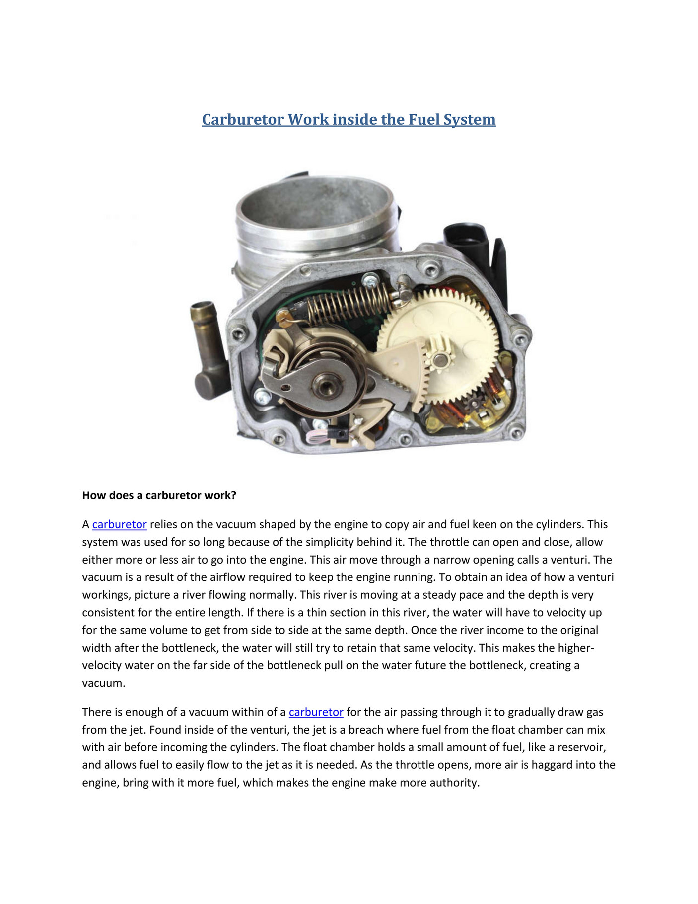 My publications - Partsavatar After Market Car Parts, Canada ...