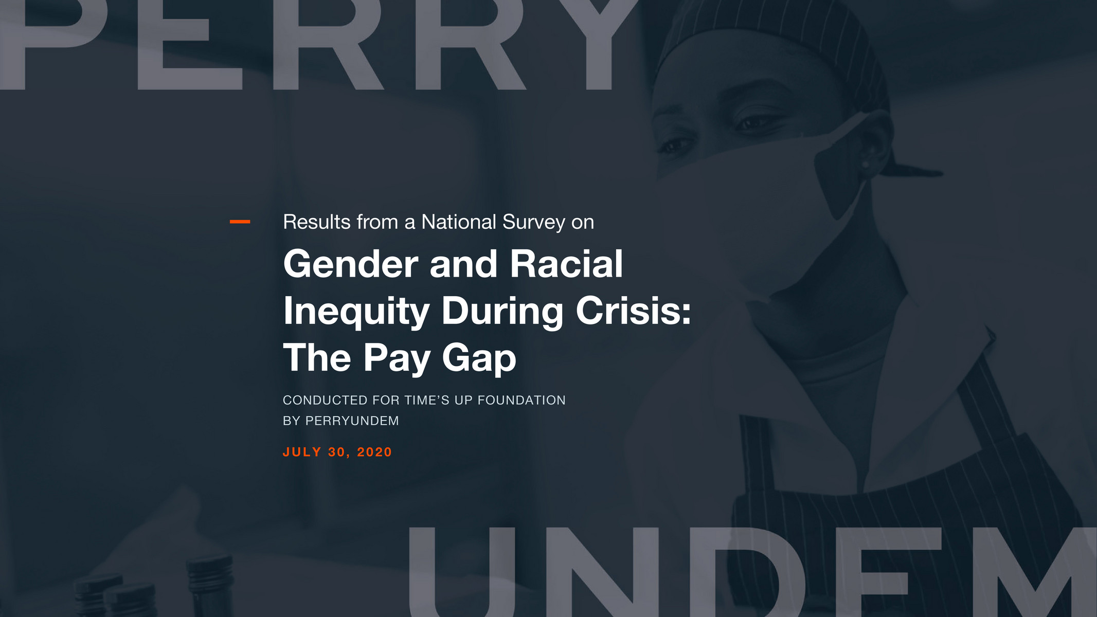 PerryUndem Research/Communication - PerryUndem TIME'S UP Report ...