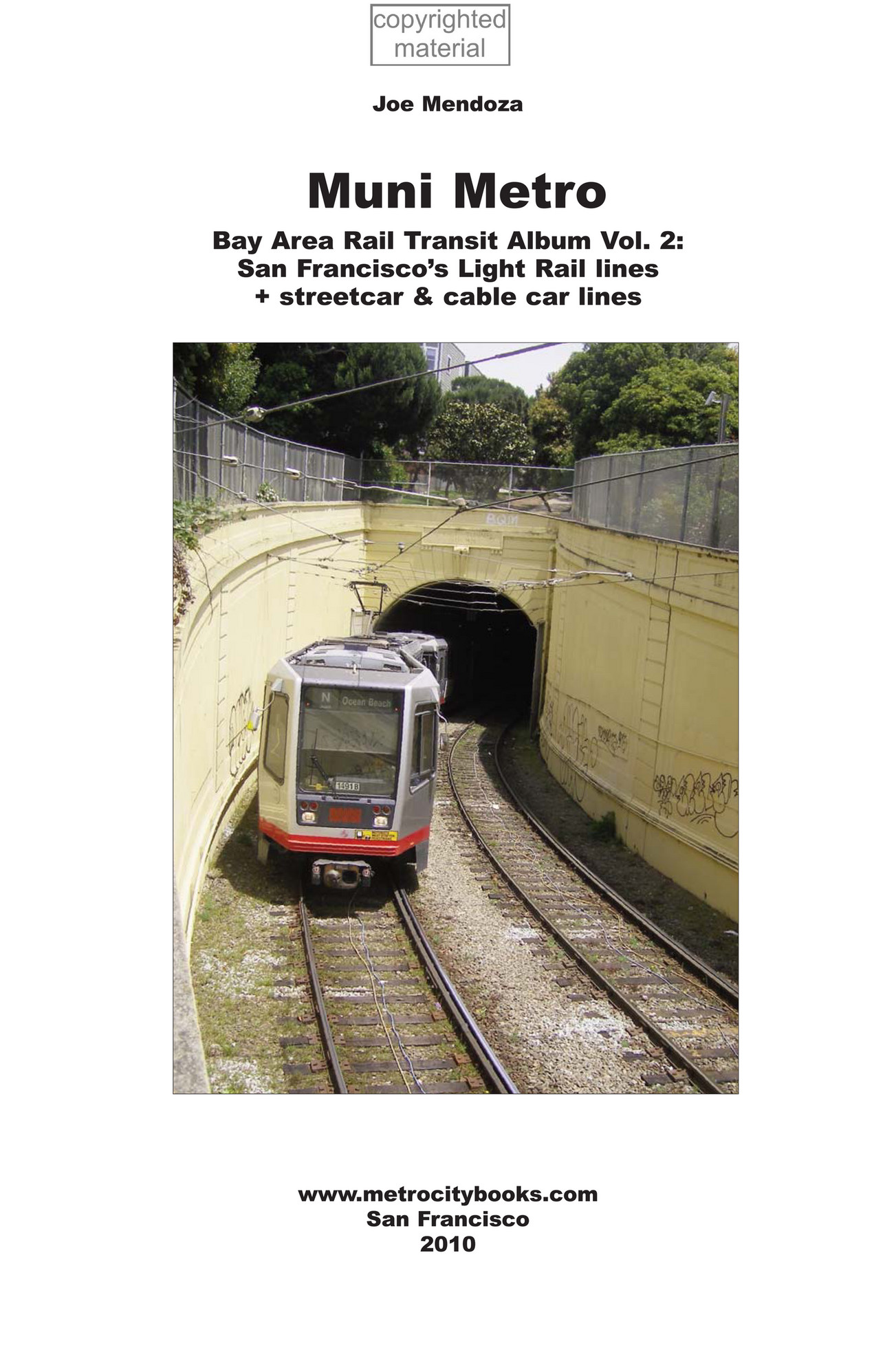 Documents - Muni Metro - Page 8-9 - Created with Publitas.com