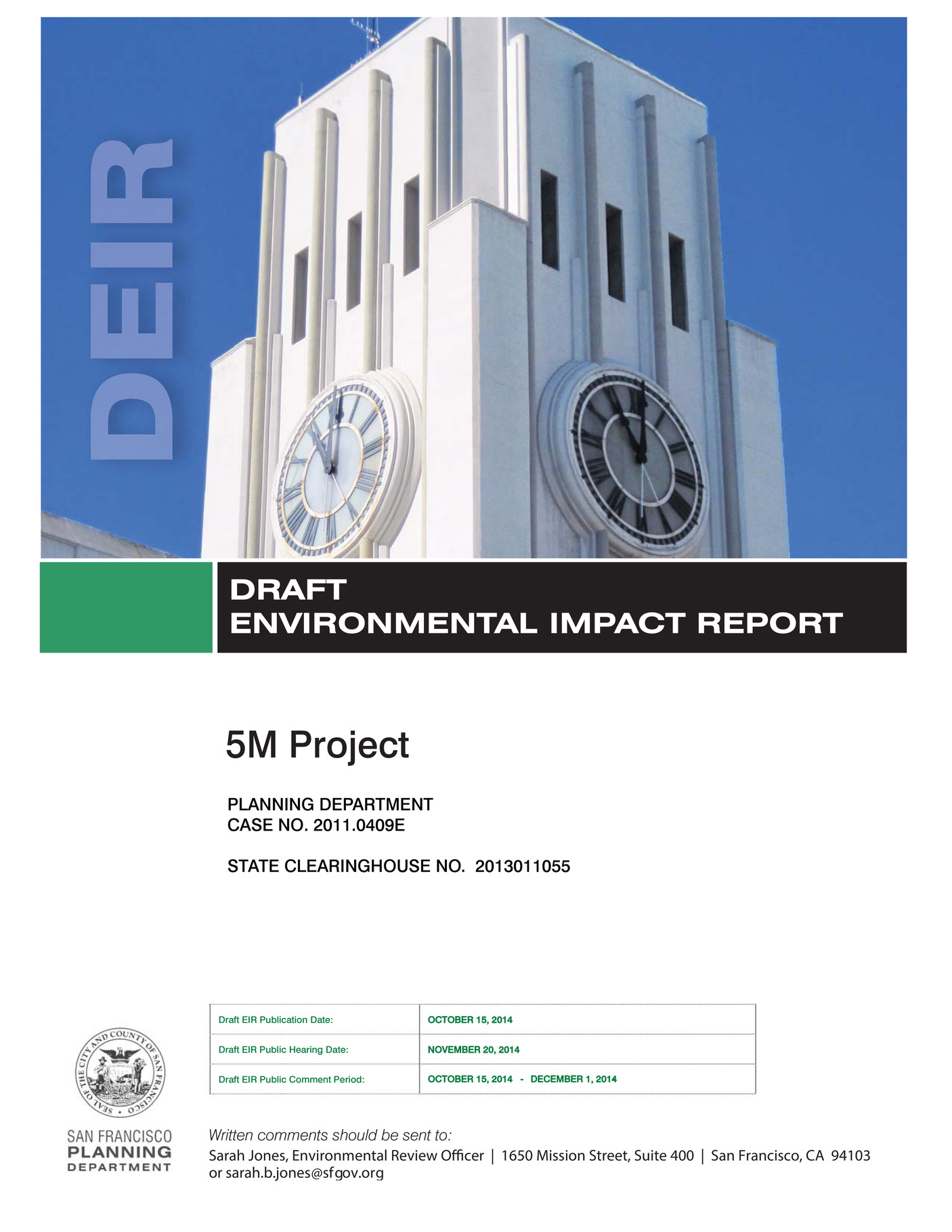 5M Project Draft EIR - Page 358-359 - Created with Publitas.com